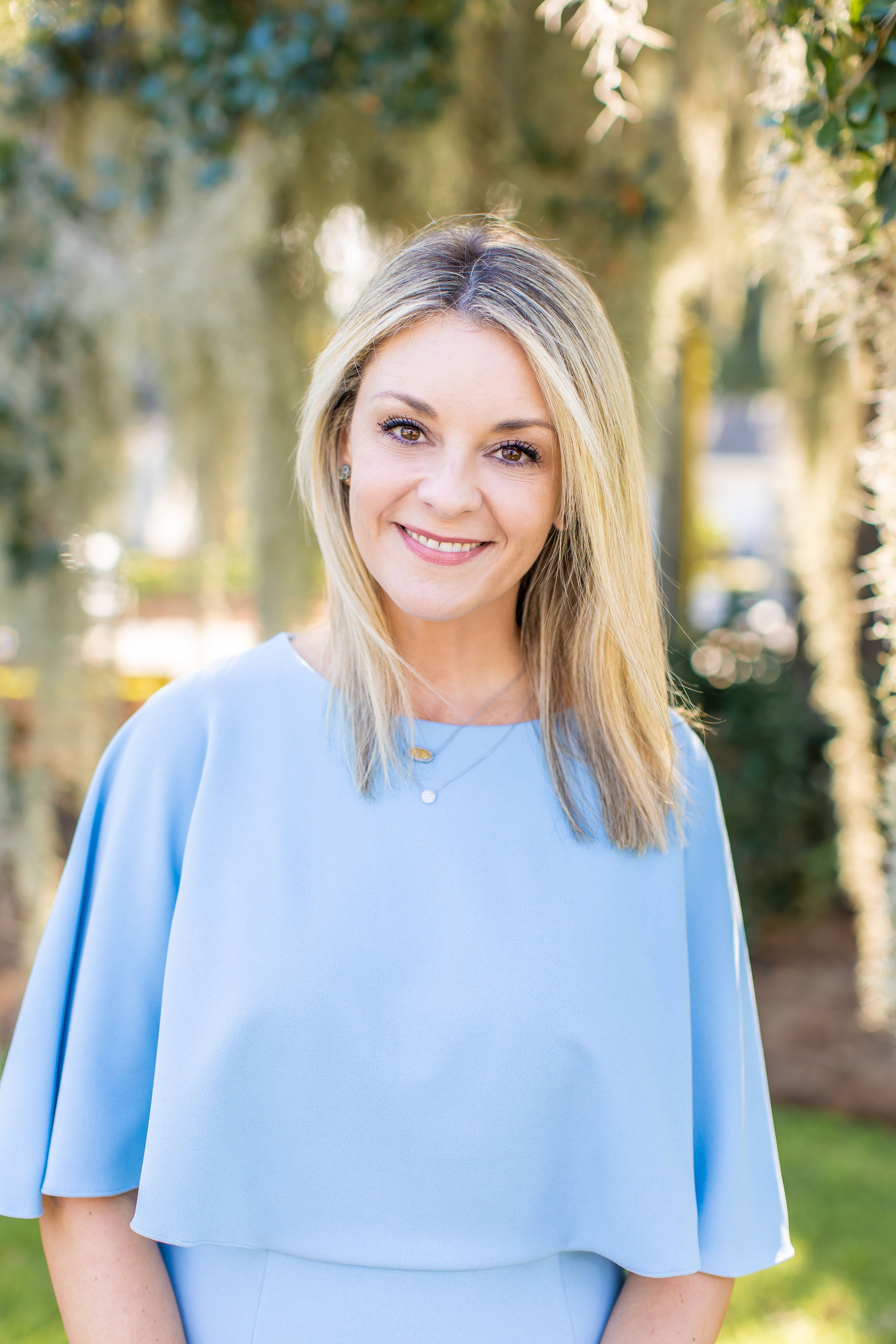 Cameron Kizzire Albach | The Fiduciary Group