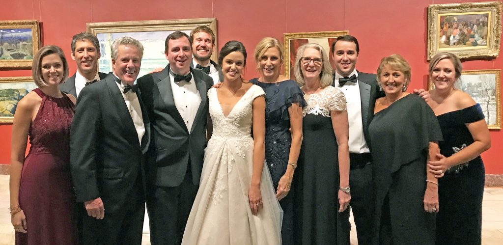 Wedding Bells for Bess | The Fiduciary Group